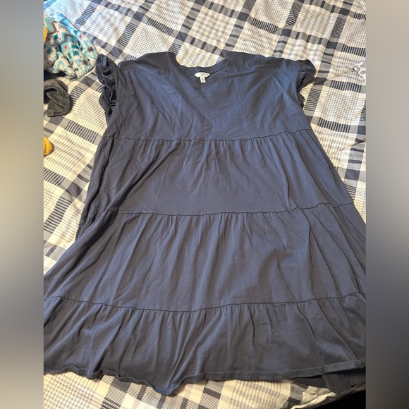Time and Tru | Dresses | Time Tru Tshirt Dress | Poshmark